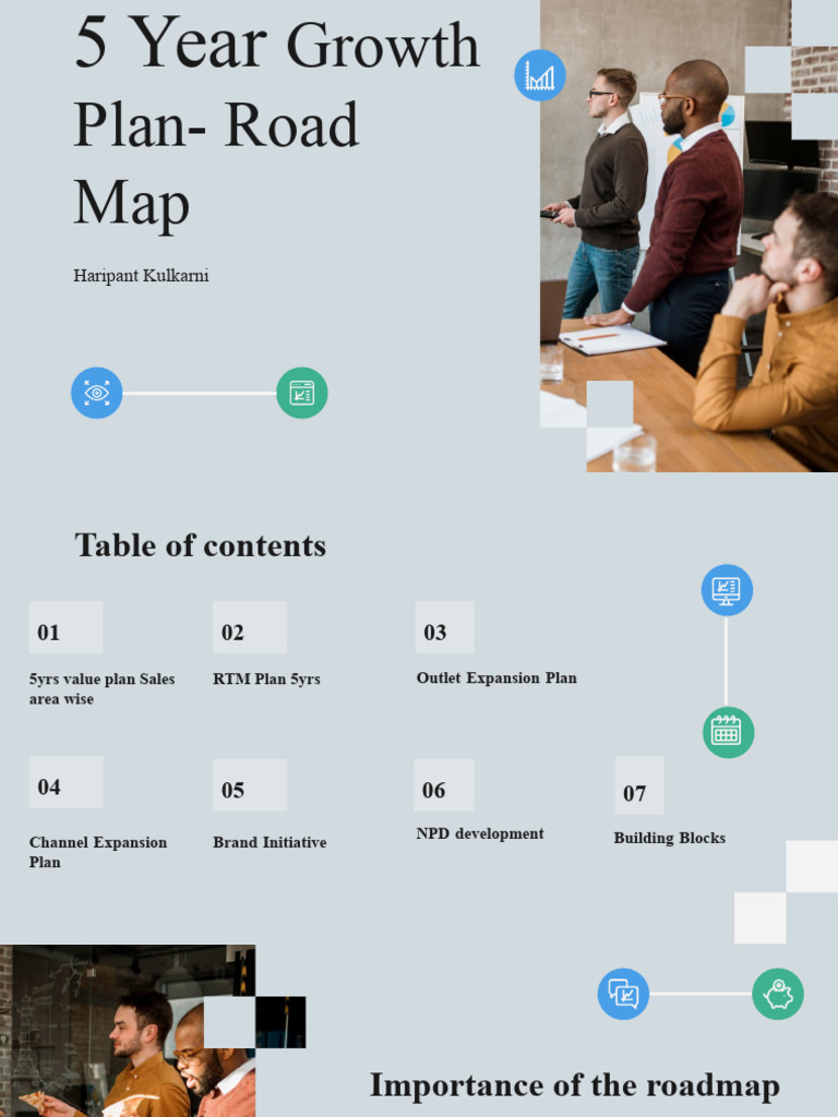 Road Map | PDF | Business Economics | Mass Media
