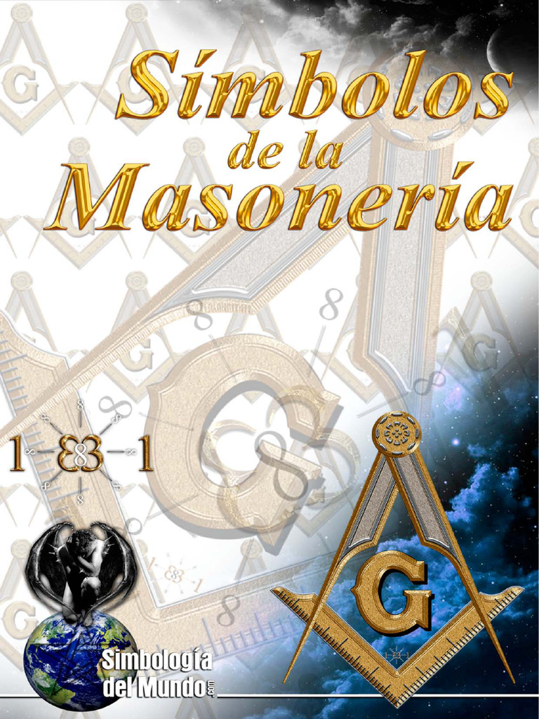 Simbología y Grados de la Masonería | PDF | Masonería