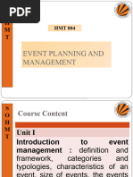 Hallmark Events: Definition and Planning | PDF | Brand | Marketing