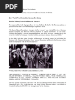 (English) The Russian Revolution - OverSimplified (Part 2) (DownSub ...