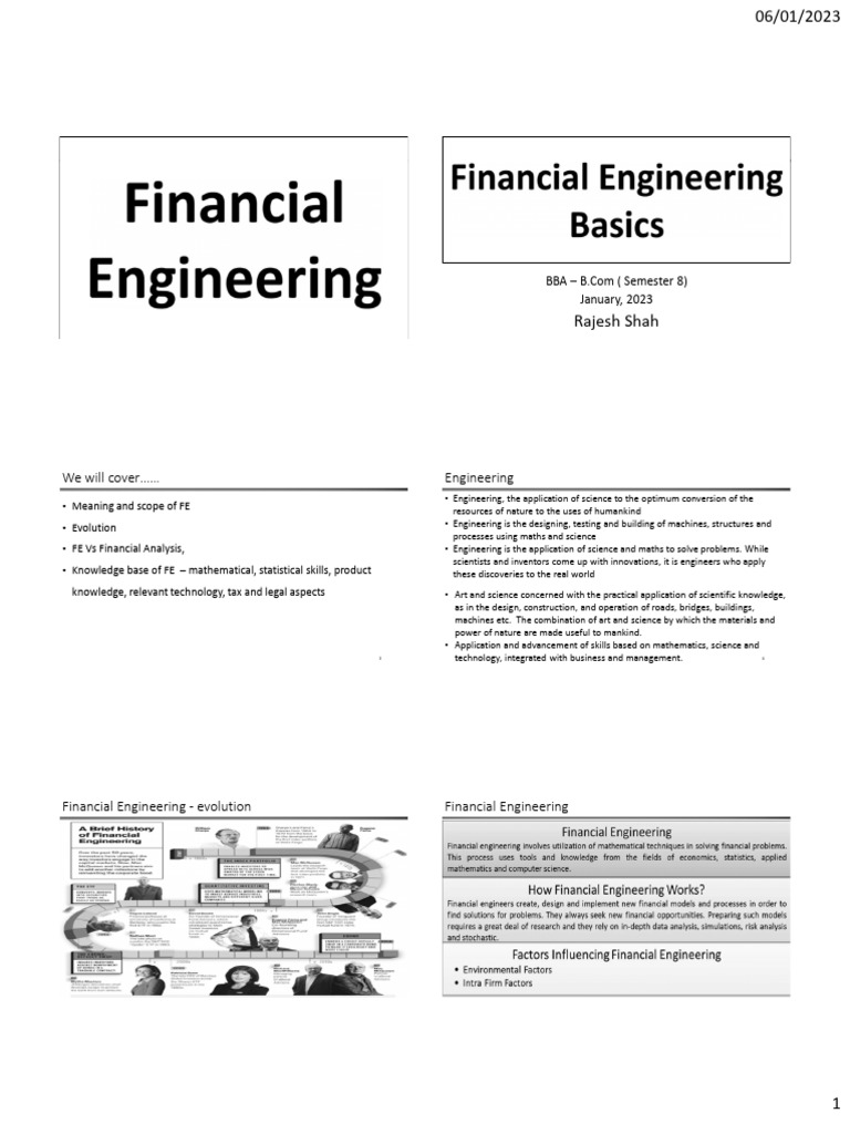 Basics and Product Dev | PDF | Derivative (Finance) | Option (Finance)
