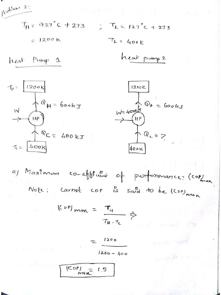 Thermal Hand Calculation | PDF