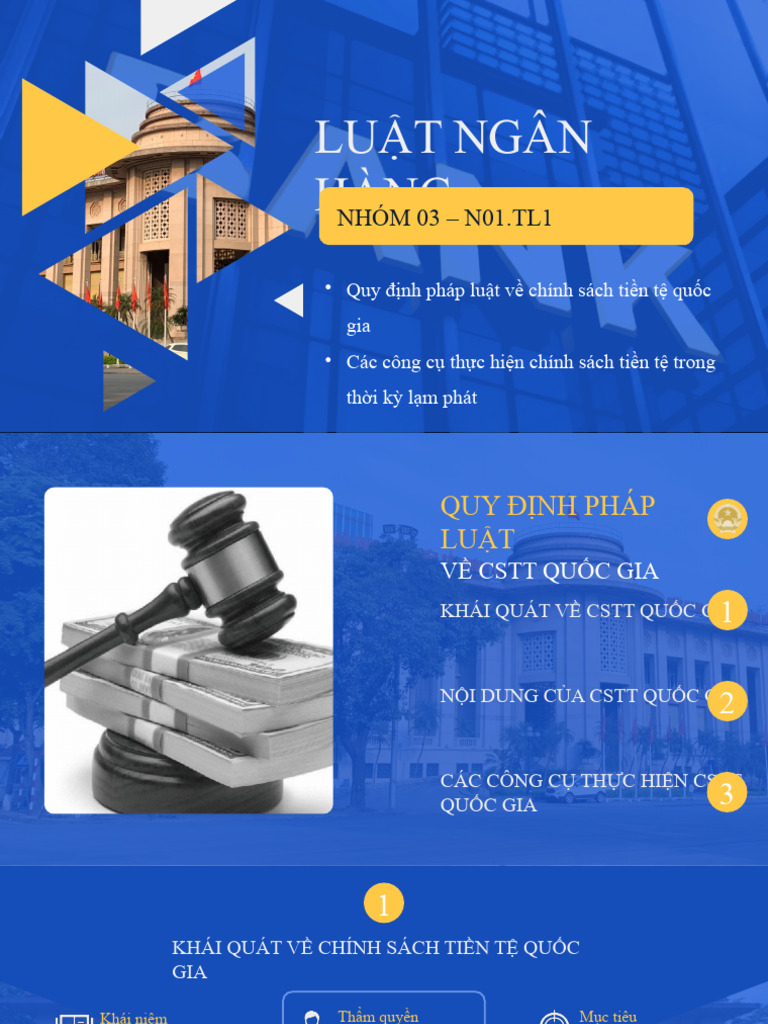 PP BTN Ngân Hàng Nhóm 3 | PDF