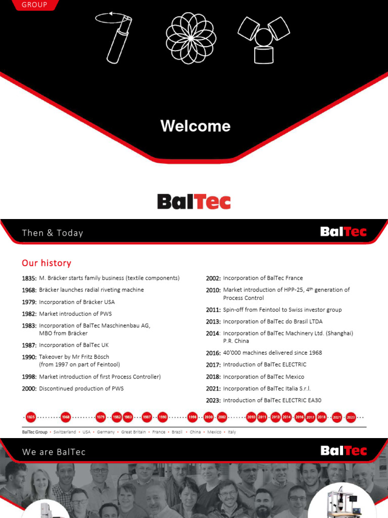 BalTec EN 1021-Low 1 | PDF | Rivet | User Interface