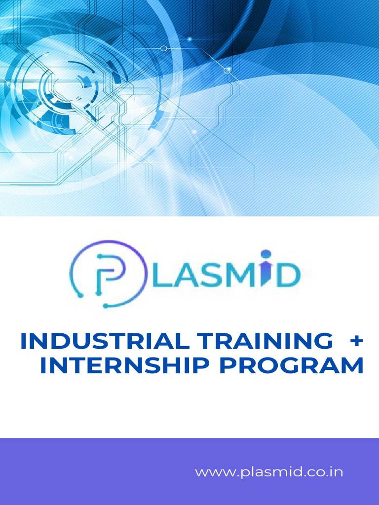 Plasmid Innovation Internship Program | PDF | Internship | Job Hunting