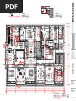 Staff Quarters Floor Plan Details | PDF