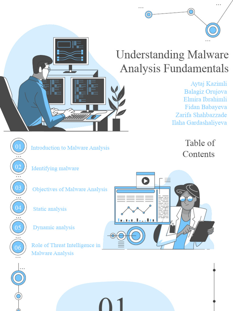 Understanding Malware Analysis Fundamentals | PDF | Malware | Computing