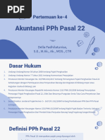 Batasan Nilai Belanja Tidak Dipungut PPN Dan PPNBM Serta PPH Pasal 22 Oleh Bendahara | PDF ...