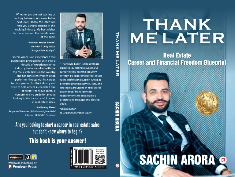 Thank Me Later | PDF