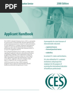 Philippines - Affidavit of Support and Consent | PDF