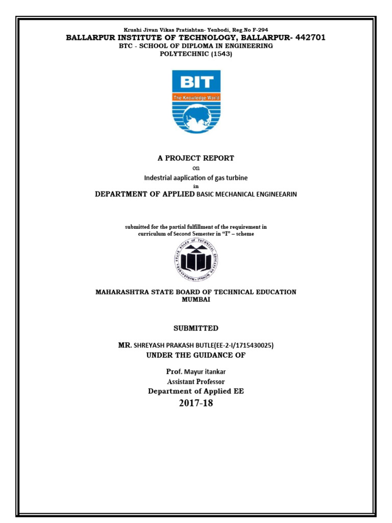 Final Project Report BME | PDF | Engineering