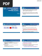 MSC Chain of Custody Standard Default Version Version 5.1 | PDF