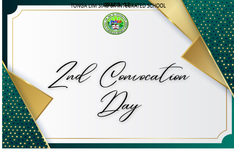 Green and Gold Modern Dark Elegant of Achievement Award Certificate ...