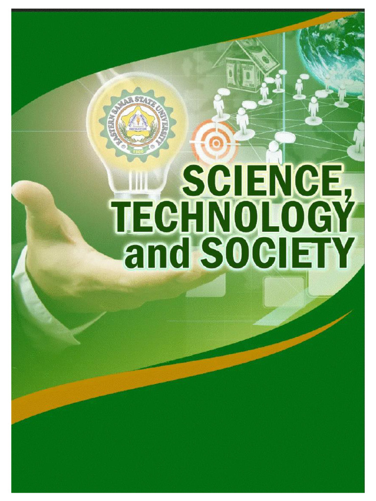 Science, Technology, and Society Course Guide | PDF | Science | Charles ...