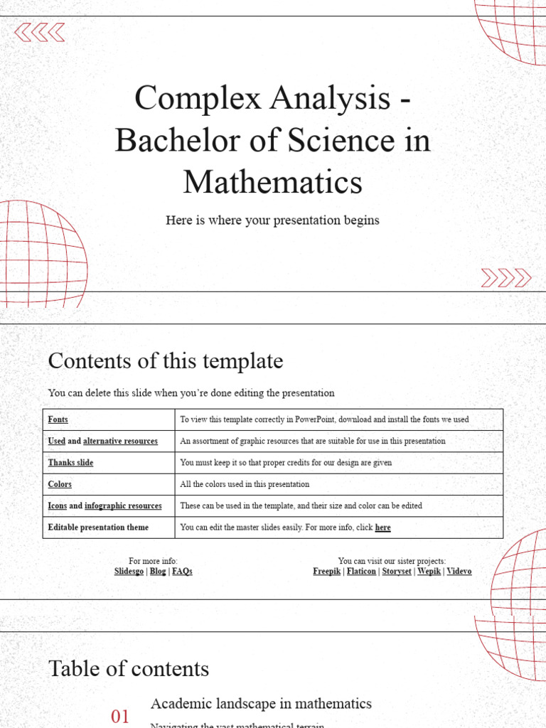 College-Level Mathematics Overview | PDF | Mathematics | Applied ...
