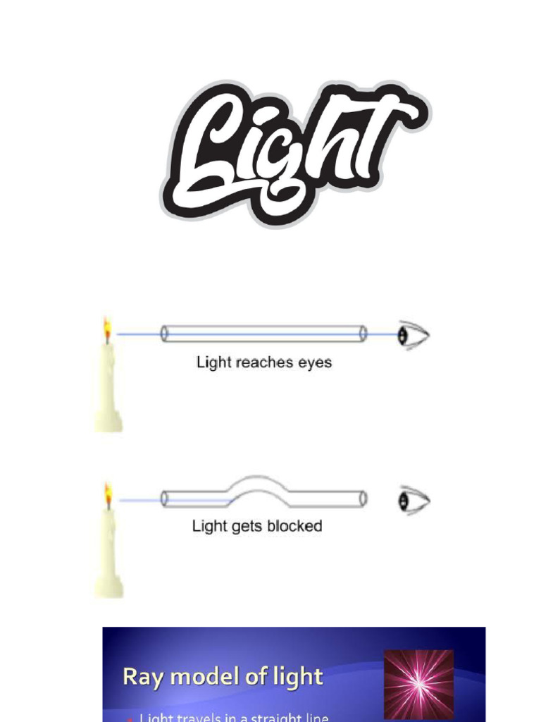 Light | PDF | Color | Light