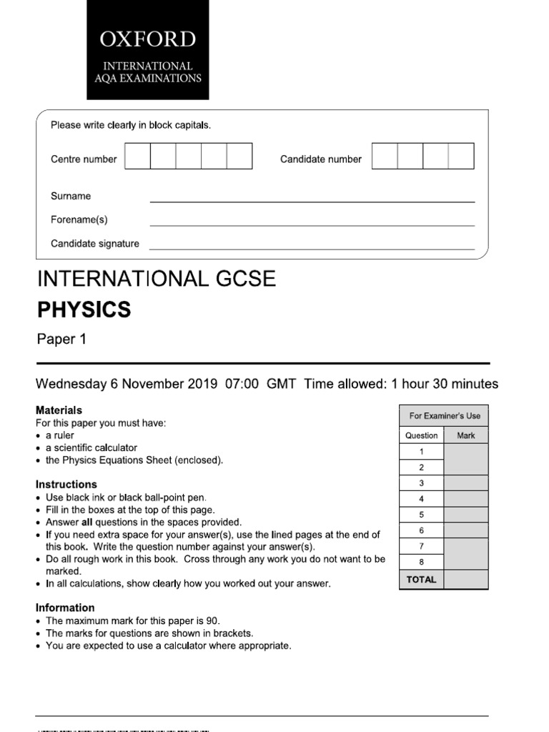 Oxford | PDF