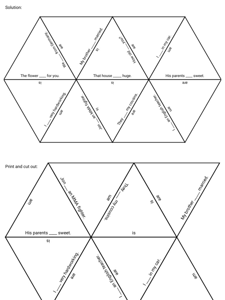 Tarsia | PDF