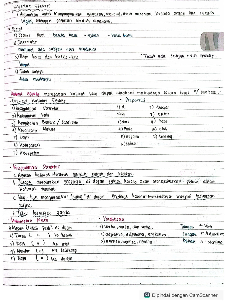 Catatan Pu Ppu PBM | PDF