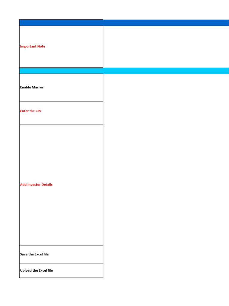 Form 2 MCA BATCH 24 | PDF | Microsoft Excel