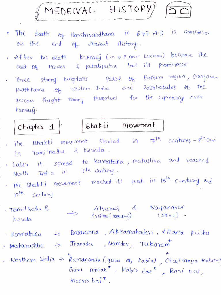 Medieval RTnotes | PDF