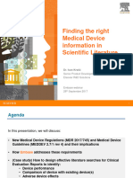 SOP-M-003 Device Master Record Rev A | PDF | Quality Assurance ...