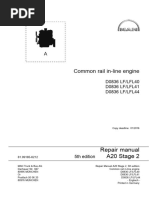 MAN D2676 Engine Spec. | PDF | Engines | Transportation Engineering
