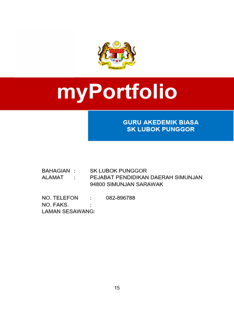 Carta Organisasi Pdf