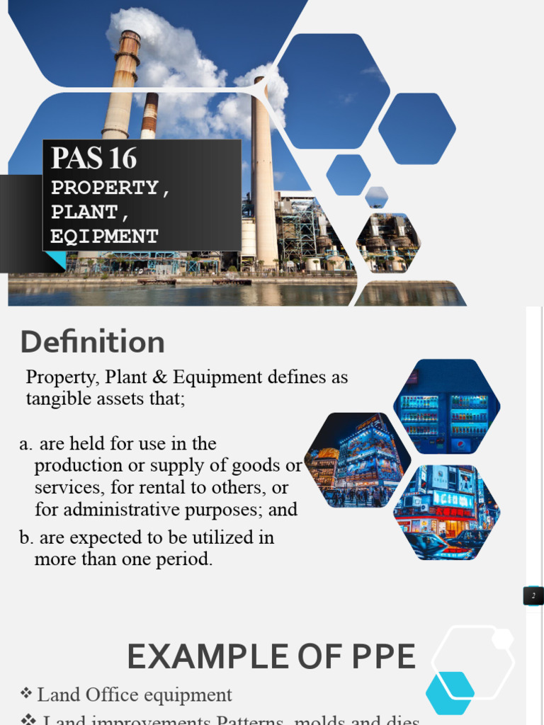 Pas 16 - Ppe | PDF | Depreciation | Financial Economics
