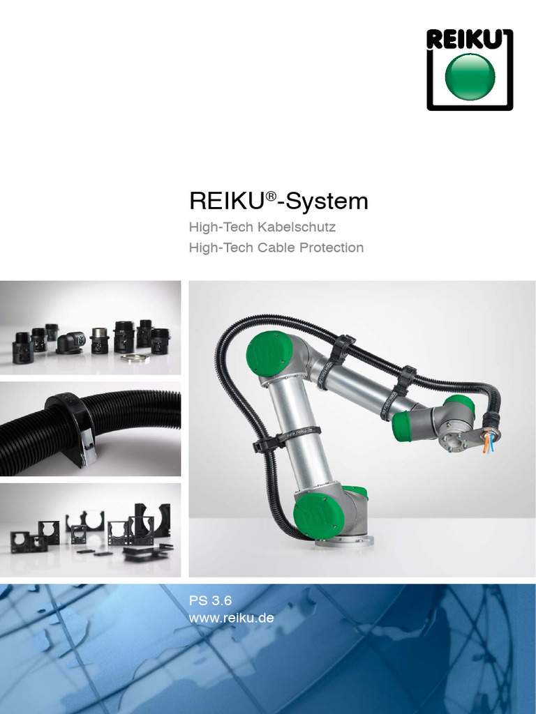 Reiku PS 3.6 | PDF