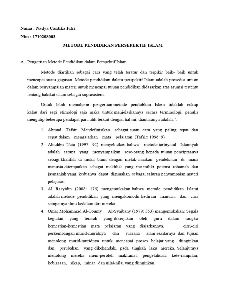 Tugas IPI 3 | PDF | Karier & Perkembangan