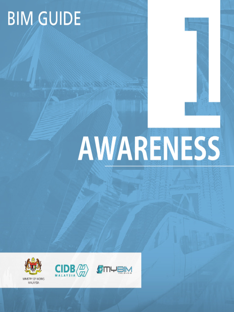 008-BIM Guideline Malaysia | PDF | Building Information Modeling | Life ...