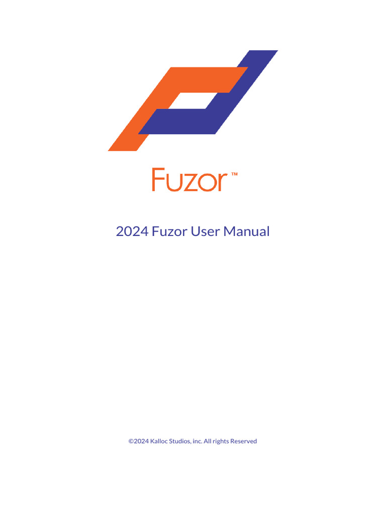 004-2024 Fuzor User Manual | PDF | 3 D Computer Graphics | Autodesk Revit