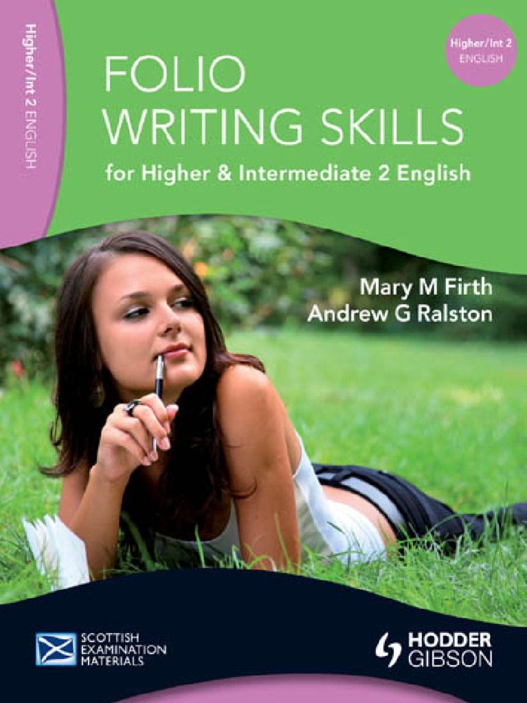 Textbook Folio Writing Skills For Higher | PDF | Thought | Accessibility