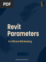 All Revit Parameters Explained | PDF | Parameter (Computer Programming) | Autodesk Revit