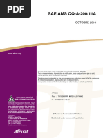 AMS-QQ-S-763 Rev D | PDF | Heat Treating | Stainless Steel