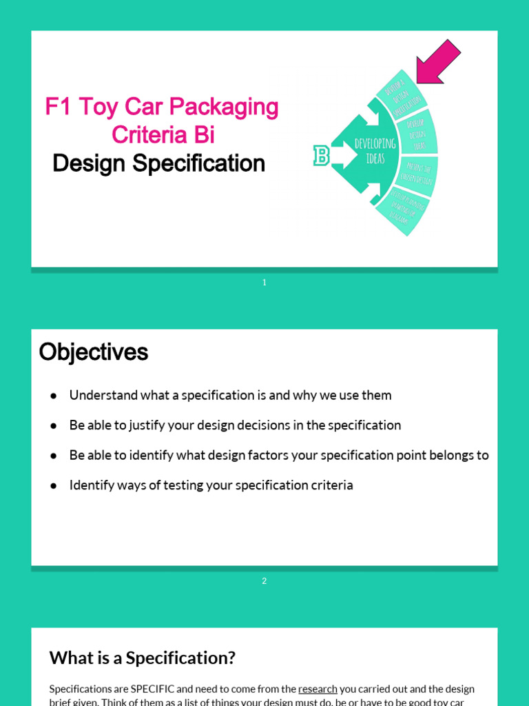 Toy Car Packaging Specification Criteria | PDF | Packaging And Labeling ...