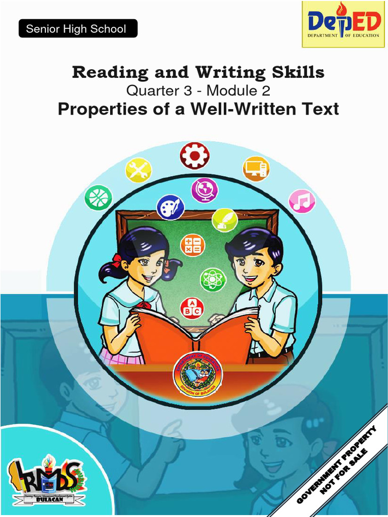 RWS Q3 Module2 | PDF | Thought | Stress (Biology)