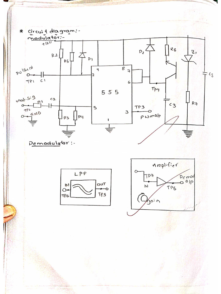 PWM Hardware | PDF