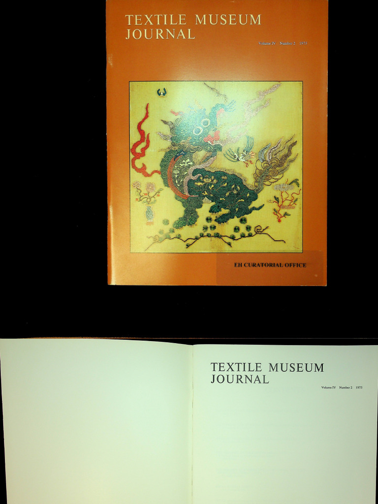 Textiles Journal | PDF