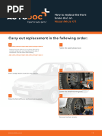 PMS Schedule | PDF | Transport | Vehicles