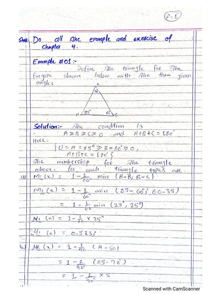 Fuzzy Mathematics#2 Hasan Ullah | PDF