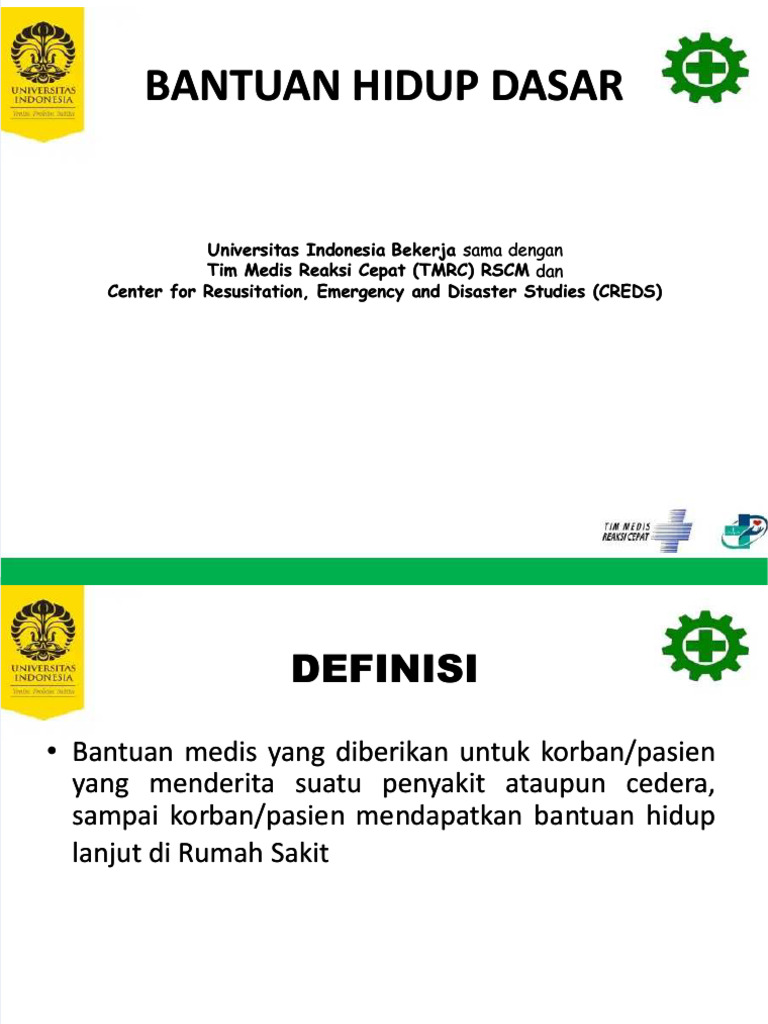 PDF Materi BHD Eks Compress | PDF