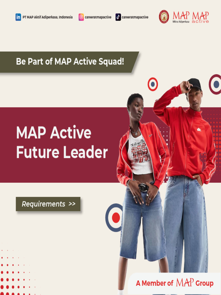 PT MAP Aktif Adiperkasa | PDF