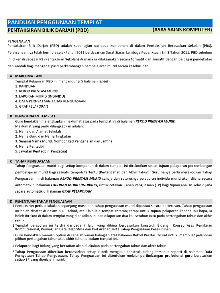 Tingkatan 1 Asas Sains Komputer V2 Pdf