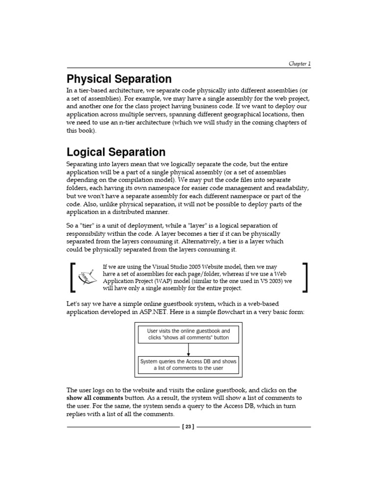 Petra University ASP - NET - 3.5 - Application - Architecture - and - Design - October - 2008 ...