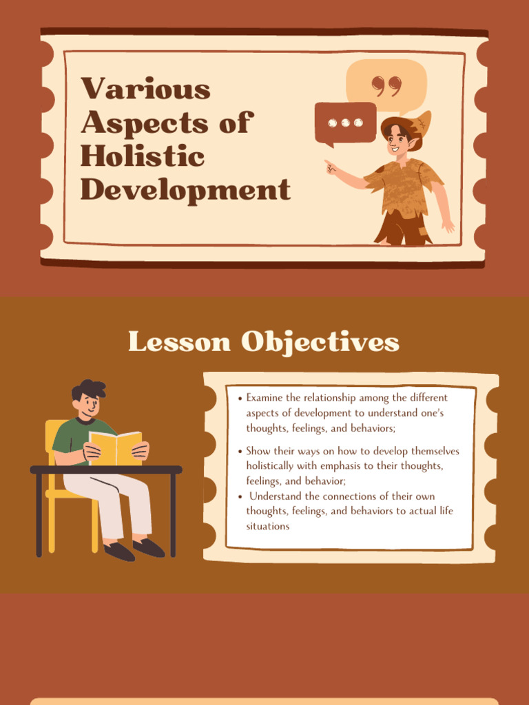 Per Dev Presentation | PDF | Thought | Feeling