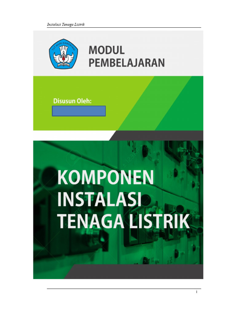 Modul Ipl Iml Itl | PDF