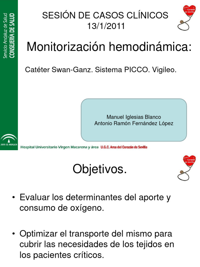 Algoritmo Floctrac- Vigileo | PDF | Hemodinámica | Corazón