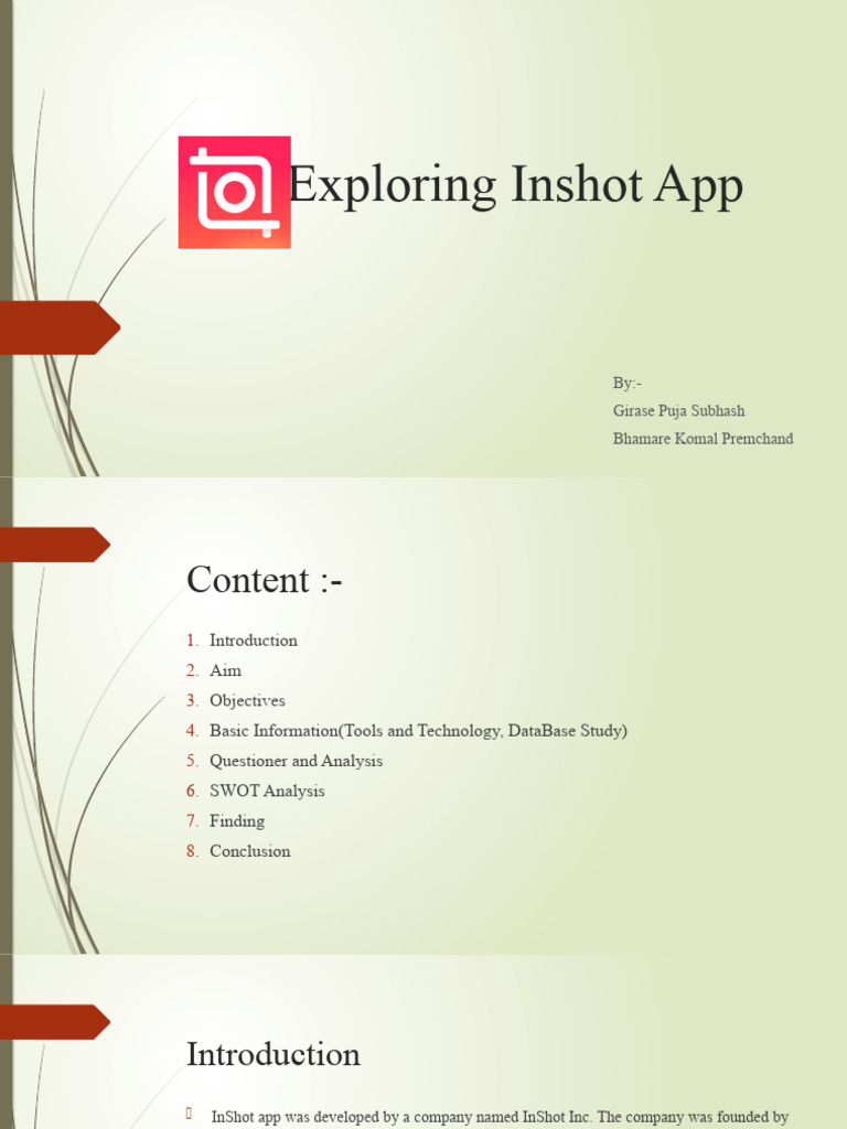 Field Work PPT Komal Puja | PDF | Mobile App | Usability